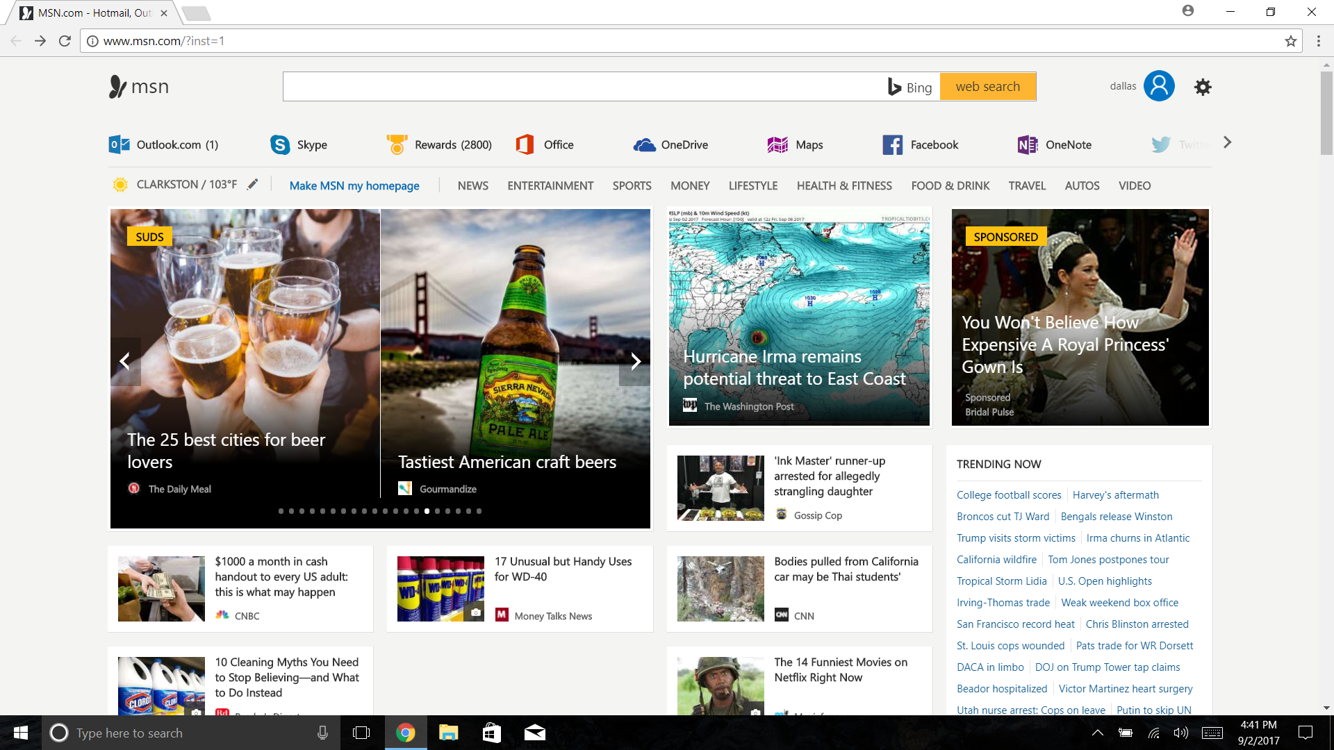 msn.com - Ad leftover - Windows · Issue #6600 · AdguardTeam ...