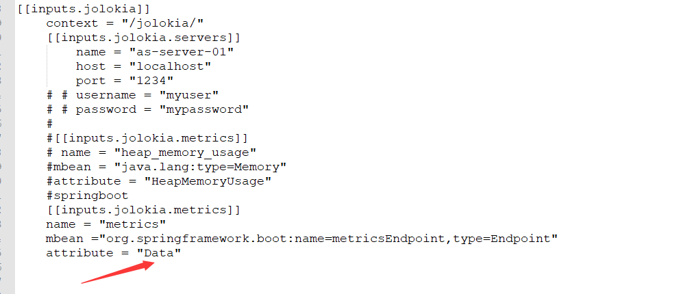 Whether The Index Name Can Be Customized In The Input Of Telegraf · Issue 4031 · Influxdata