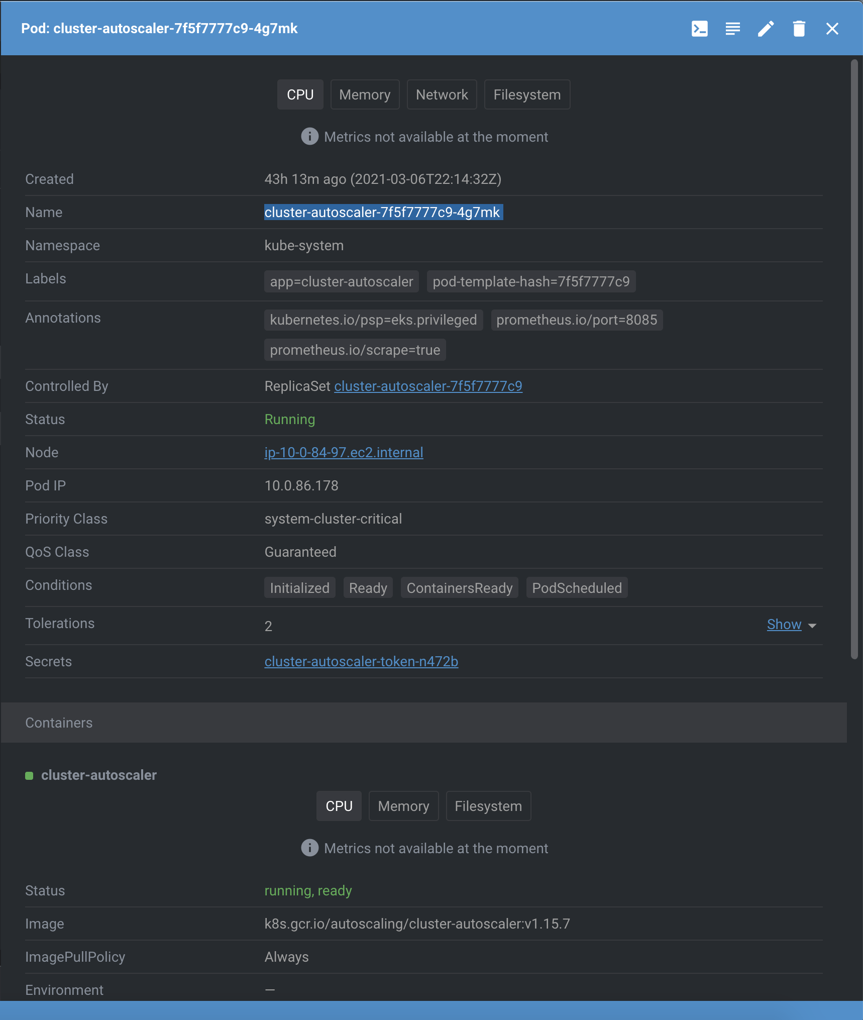 Copying fields from overlay should not include newline · Issue #2200 · lensapp/lens · GitHub