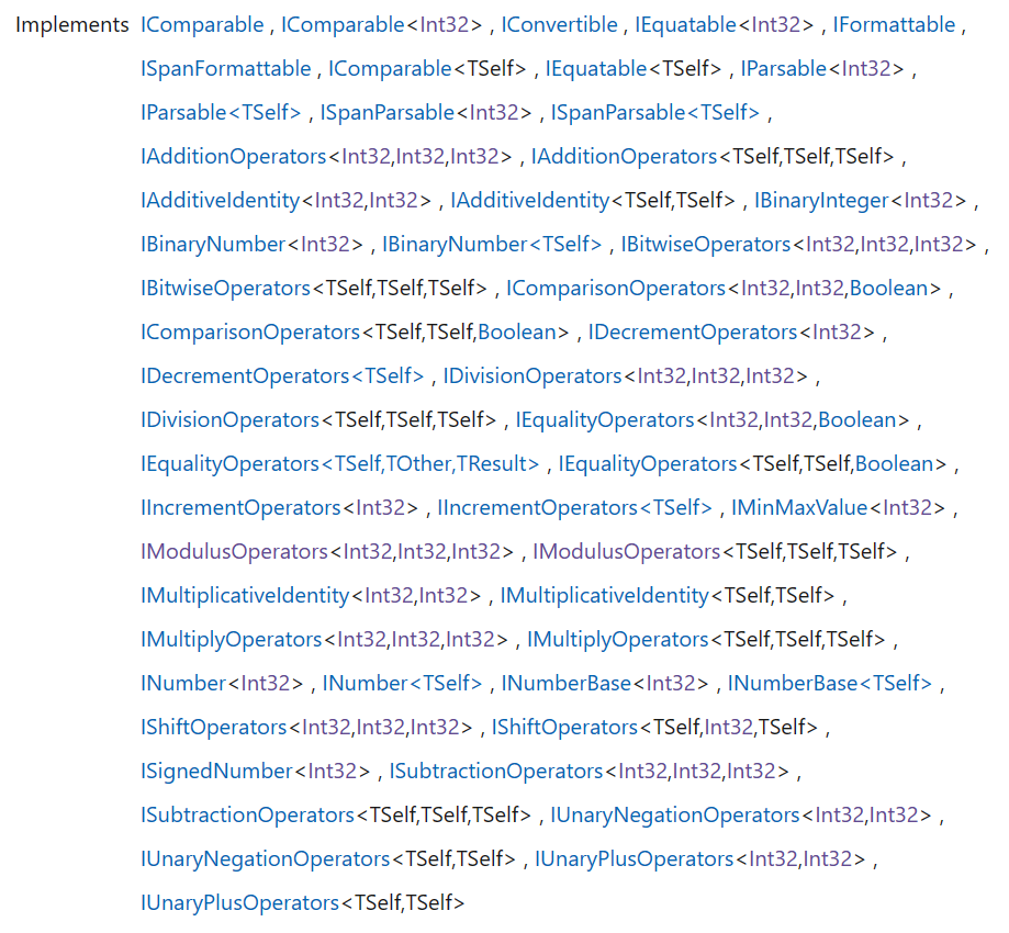 Generic interfaces are duplicated in Implements · Issue #3877 · MicrosoftDocs/feedback · GitHub