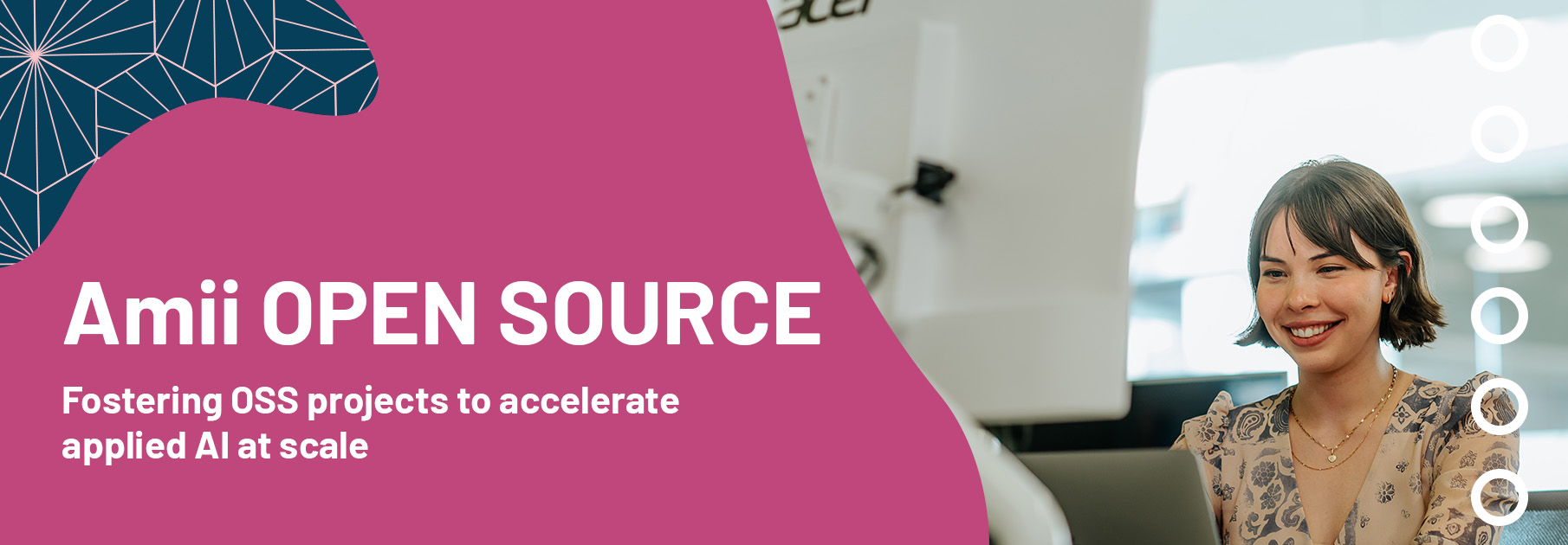 Amii Open Source · GitHub