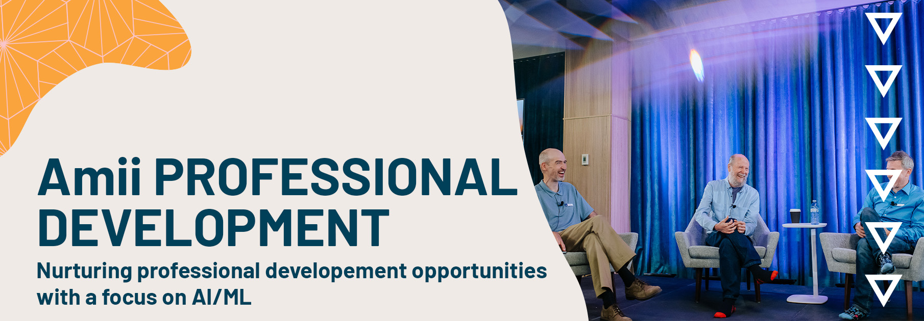 Amii Professional Development · GitHub