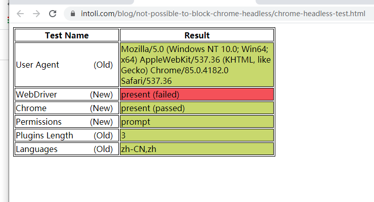 [Question] How to execute js on the previous page generated when ...