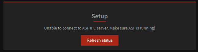 ASF-ui does not recognize "null" as IPCPassword · Issue #1507 · JustArchiNET/ASF-ui · GitHub