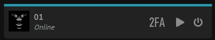 Add `2fa` to bot action buttons · Issue #165 · JustArchiNET/ASF-ui · GitHub