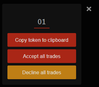 Use ESC to close pop up menus · Issue #325 · JustArchiNET/ASF-ui · GitHub
