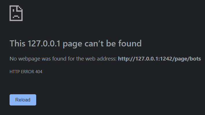 UI is broken · Issue #757 · JustArchiNET/ASF-ui · GitHub