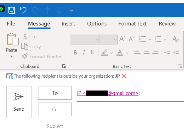 Incorrect EWS URL used to attempt to obtain token when Exchange ...