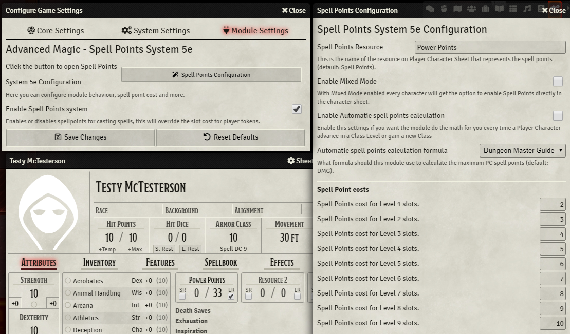 Spell Points that should restore on Long Rest instead go down when Long Resting · Issue #9 ...