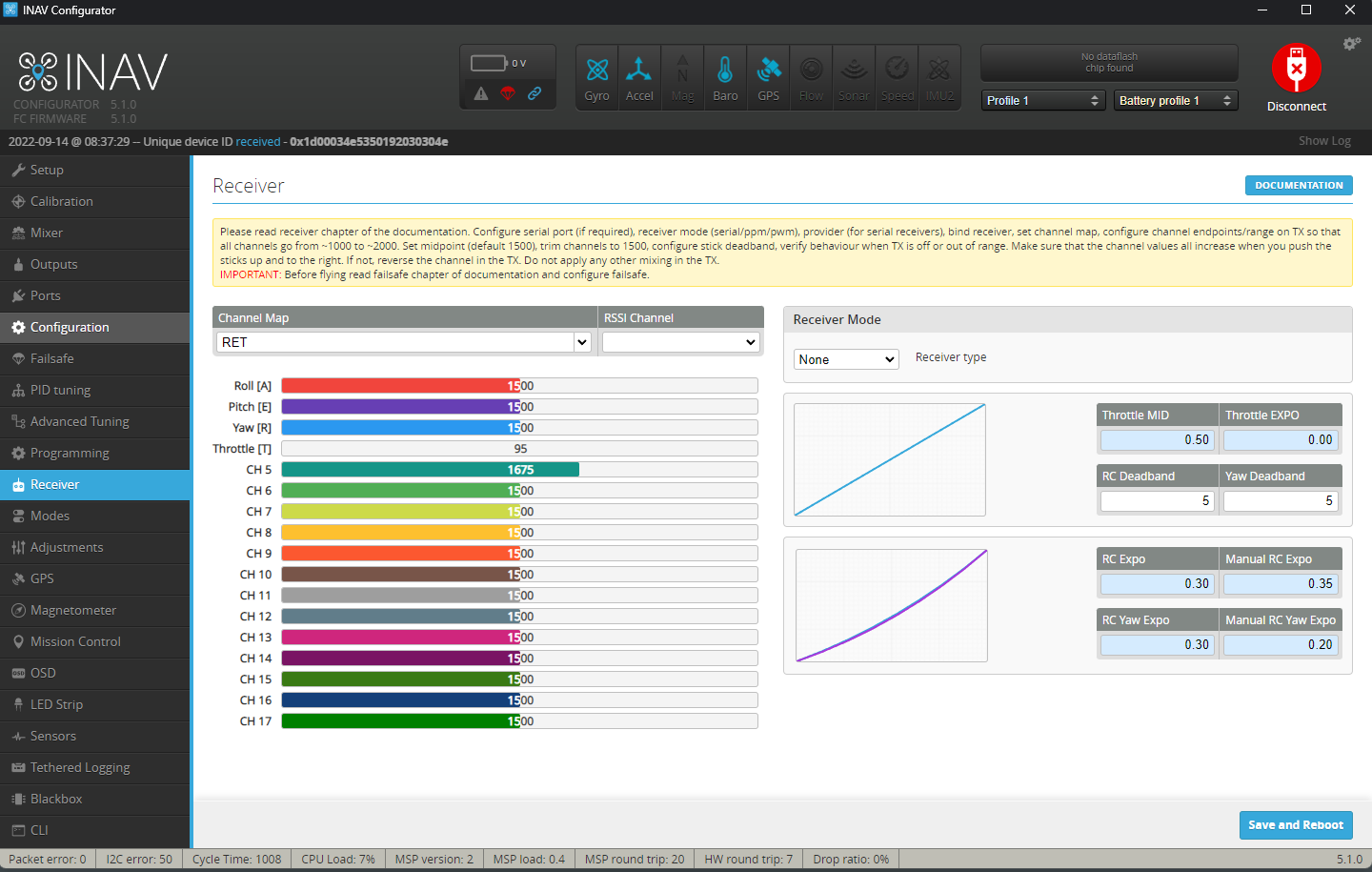 OSD Elements Causing Settings Issue · Issue #1618 · iNavFlight/inav ...