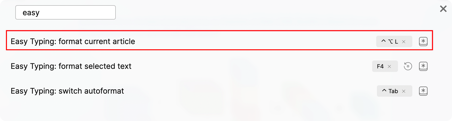 [Feature Request] Linter 工具 · Issue #61 · Yaozhuwa/easy-typing-obsidian · GitHub