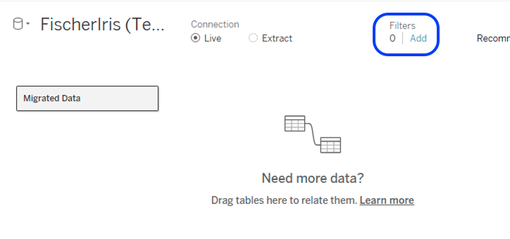 Option To Disable Automatically Generated Grouping Queries For Large Tables Or Limiting It To
