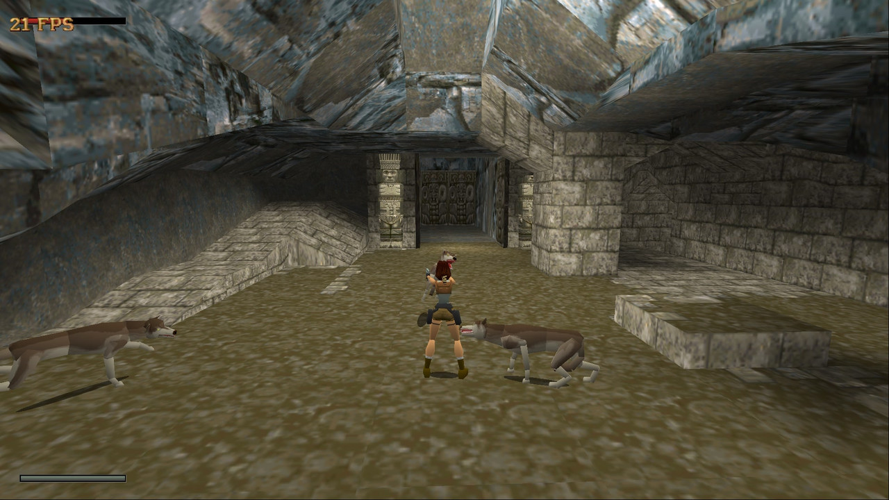 Bad performance with Tomb1Main · Issue #312 · LostArtefacts/TRX · GitHub