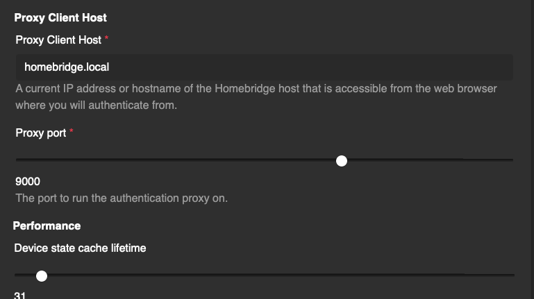 Alexa Echo Dot not working · Issue #43 · joeyhage/homebridge-alexa-smarthome · GitHub