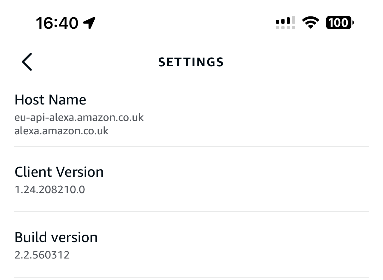 Alexa Echo Dot not working · Issue #43 · joeyhage/homebridge-alexa-smarthome · GitHub