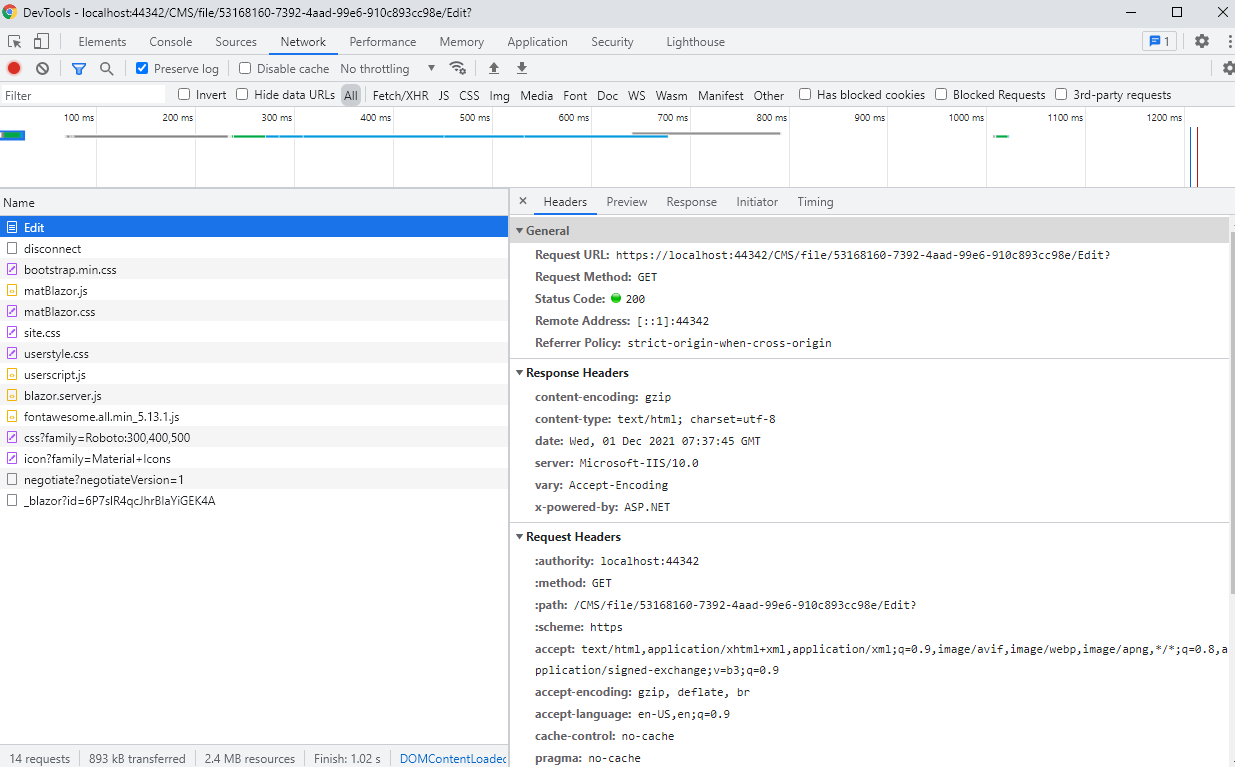 Disable forceful re-render after a button click in Blazor · Issue #38728 · dotnet/aspnetcore ...