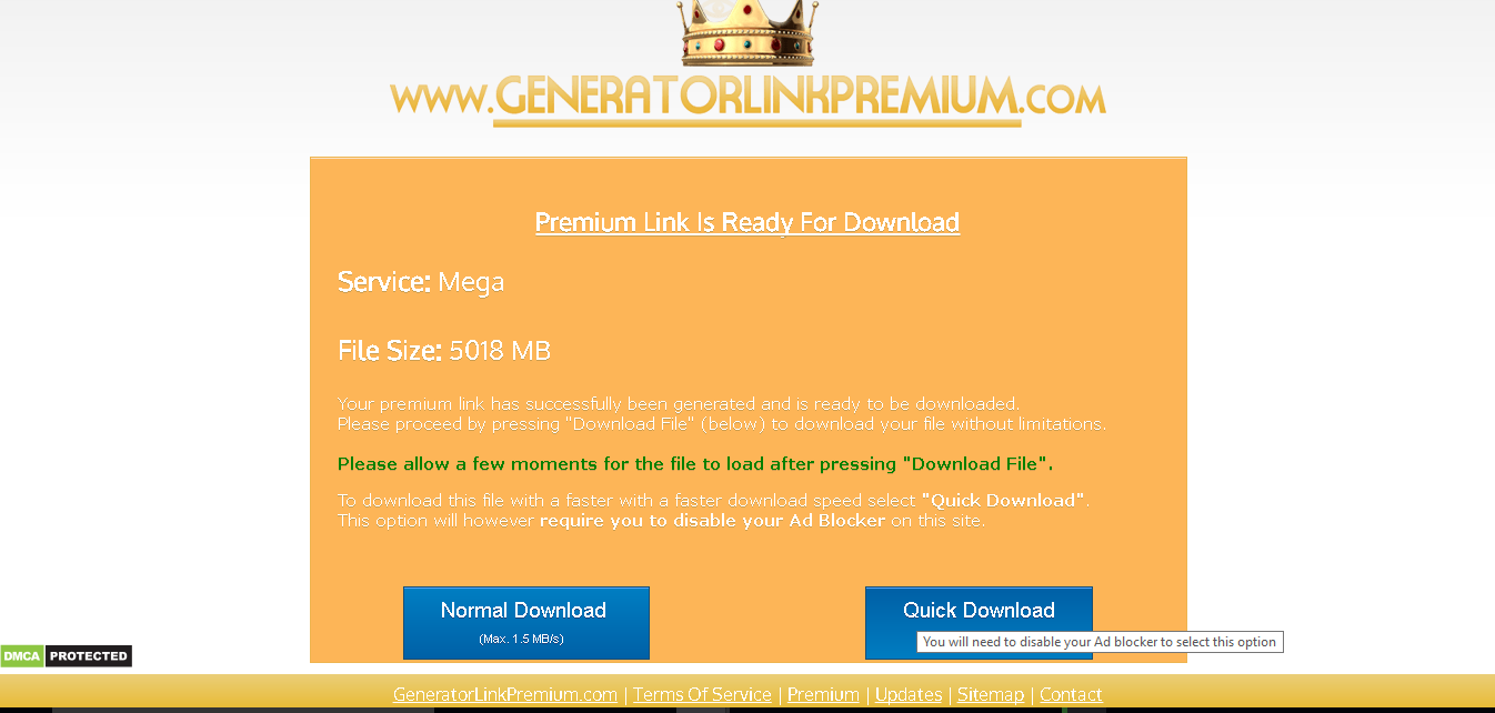 generatorlinkpremium.com · Issue #315 · jspenguin2017/uBlockProtector · GitHub