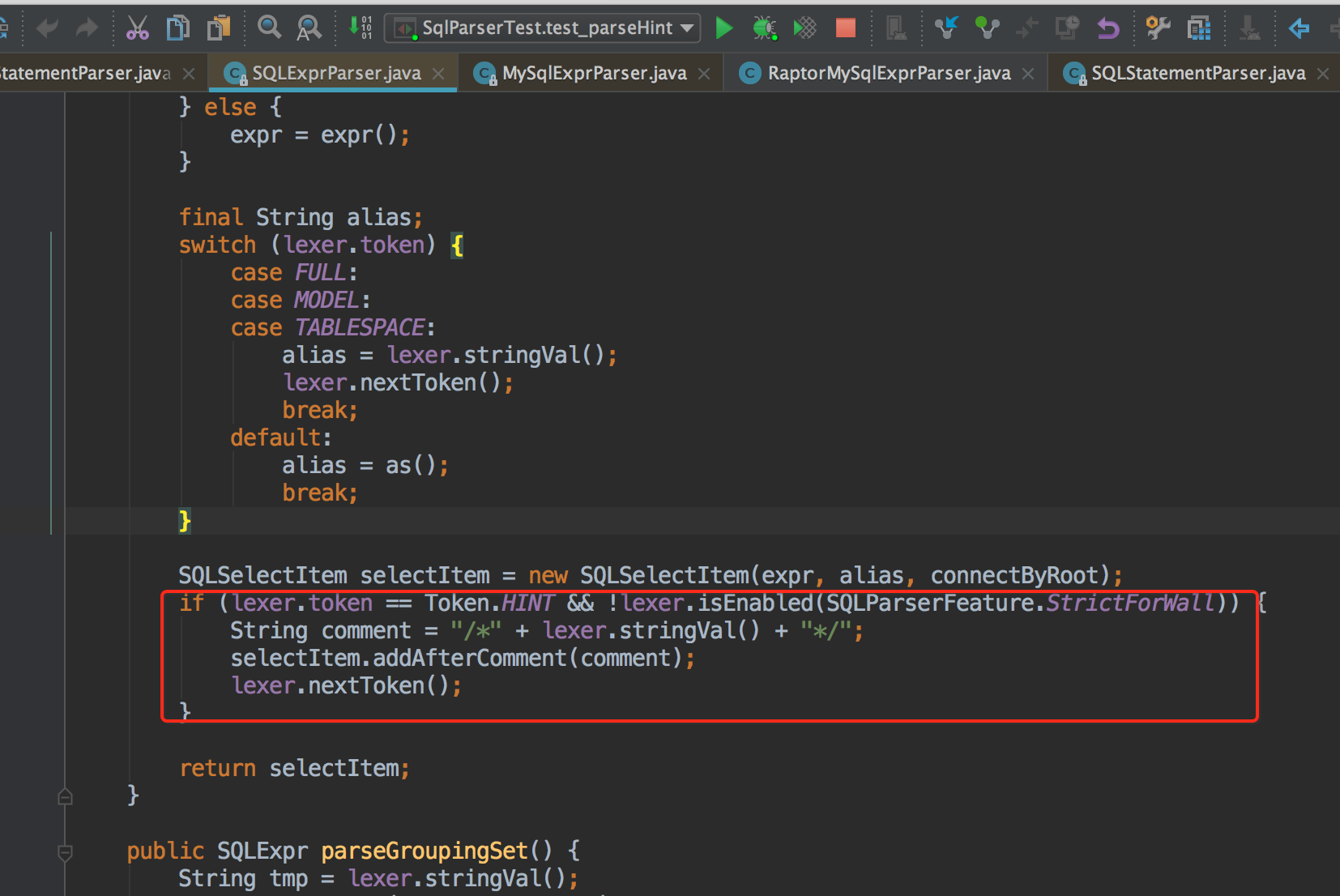 2119的bug，未完全修复 · Issue #2160 · alibaba/druid · GitHub