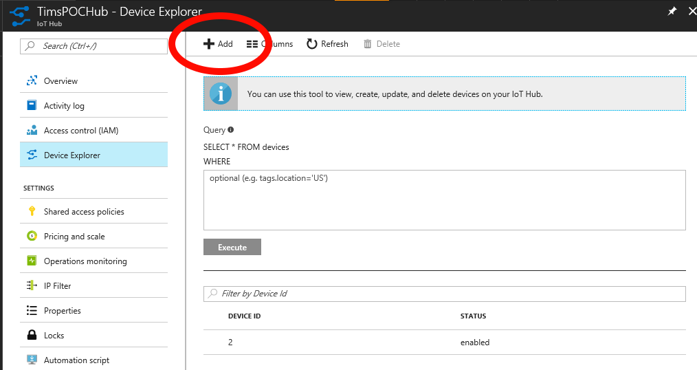 device ID cannot be null · Issue #103 · Azure/azure-iot-sdk-java · GitHub