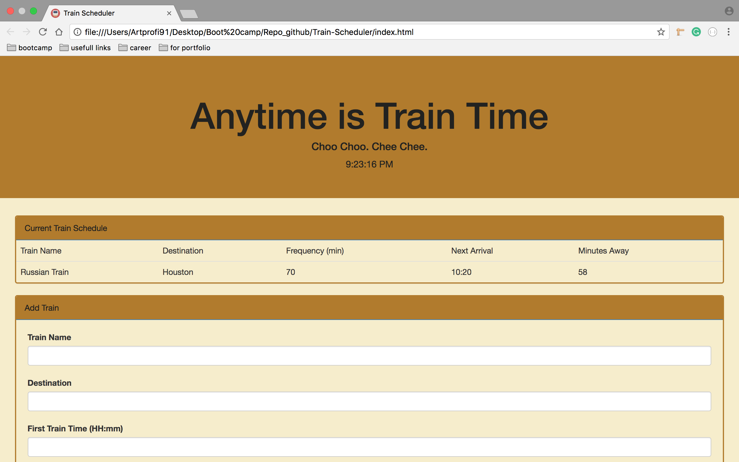 GitHub - artprofi91/Train: Week 7 easy