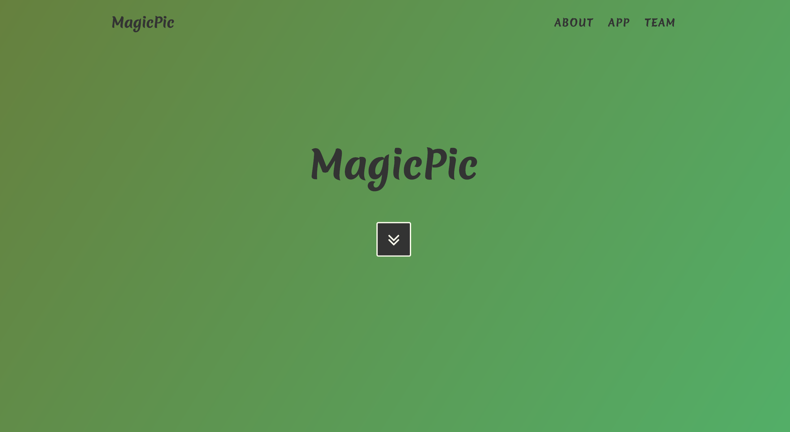 GitHub - artprofi91/MagicPic: Project 1