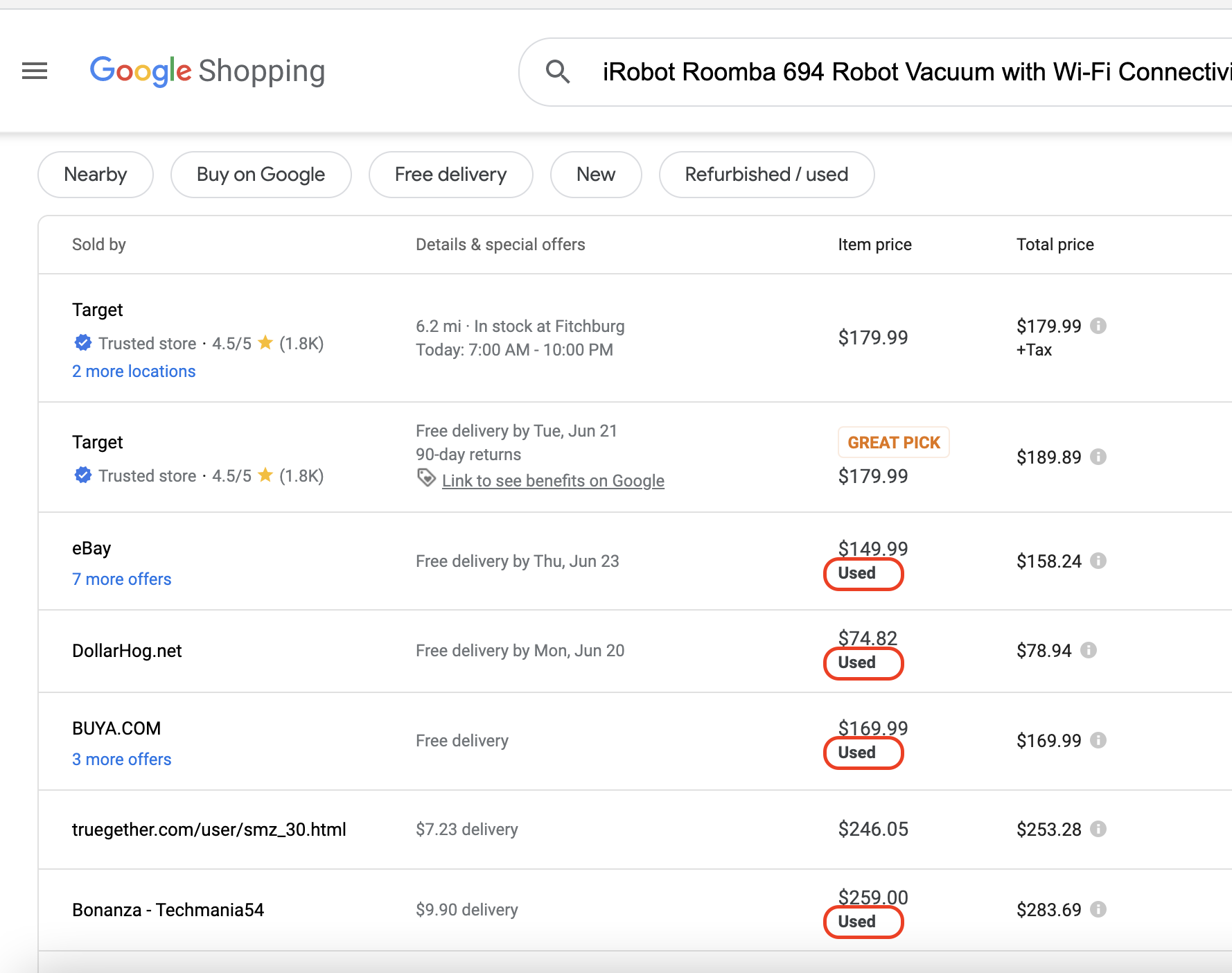 [Google Shopping API] Support Second Hand Condition Tags · Issue #35 · serpapi/public-roadmap ...