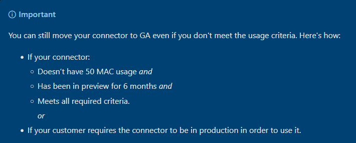 [BUG] Certified Connector Page names connector "preview" · Issue #1748 · microsoft ...