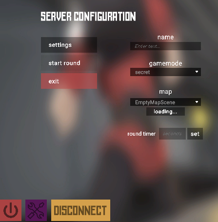 Cliente can't host after quitting server · Issue #673 · RE-SS3D/SS3D · GitHub