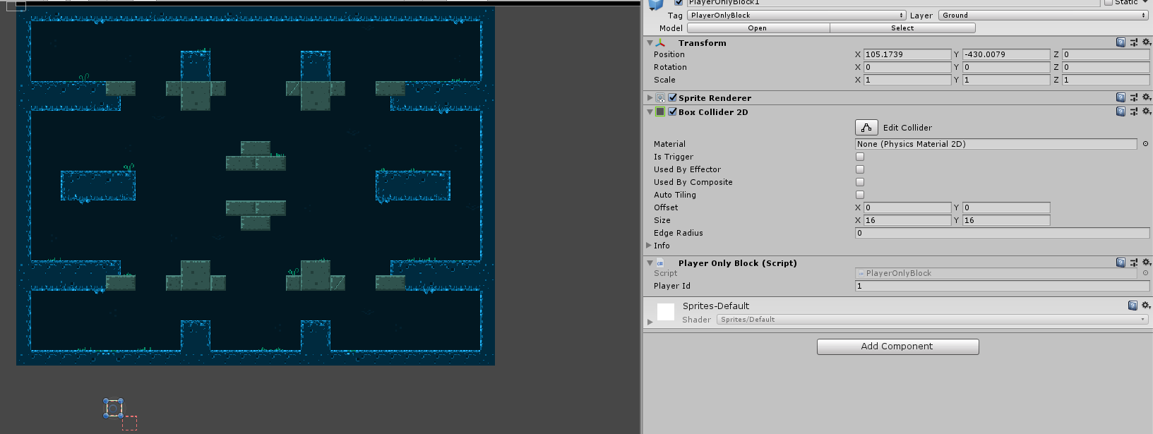 Prefab Import Have A Weird Offset · Issue 107 · Seanba Supertiled2unity · Github