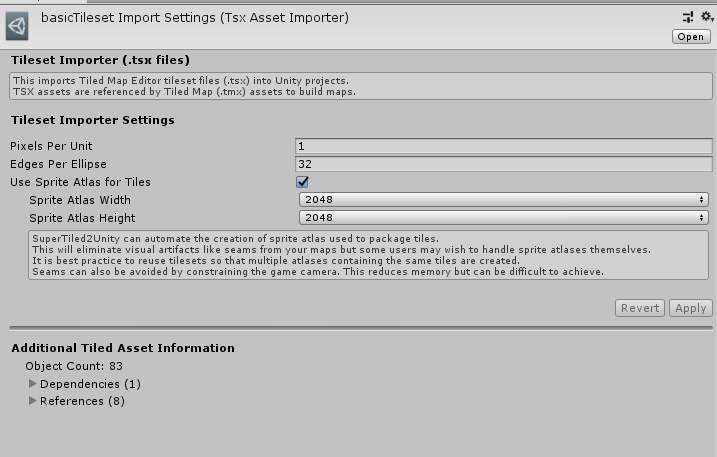 Prefab import have a weird offset · Issue #107 · Seanba/SuperTiled2Unity · GitHub