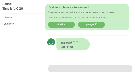 Important Usability Issues for Polls + Timing for Polls · Issue #459 · StanfordHCI/bang · GitHub