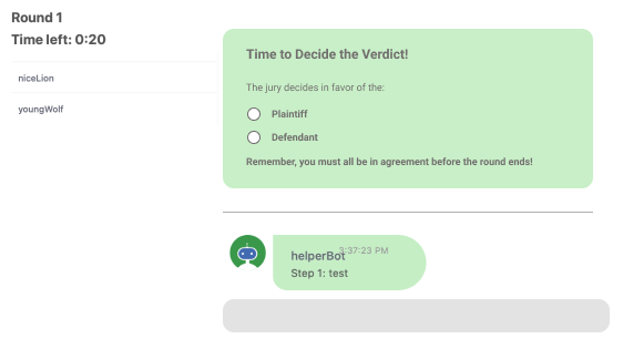 Important Usability Issues for Polls + Timing for Polls · Issue #459 · StanfordHCI/bang · GitHub