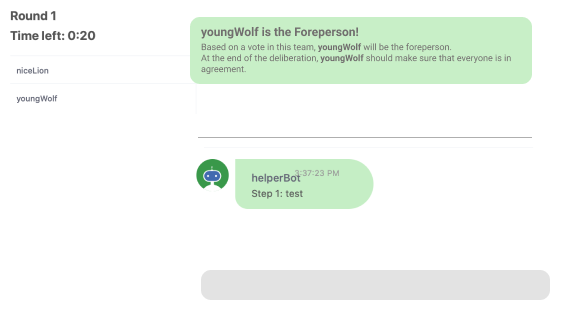 Important Usability Issues for Polls + Timing for Polls · Issue #459 · StanfordHCI/bang · GitHub