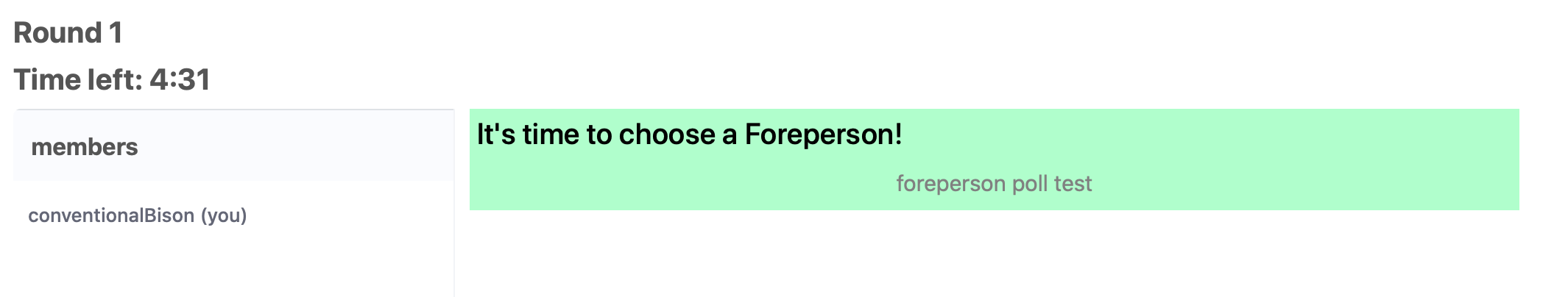 Individual v. Team UI Issue · Issue #461 · StanfordHCI/bang · GitHub