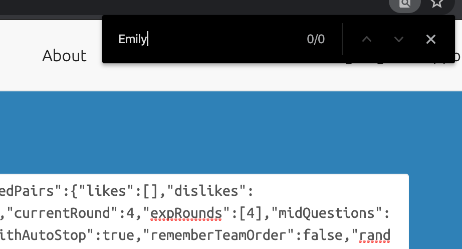 Poll Response Data is Not Being Stored · Issue #486 · StanfordHCI/bang · GitHub