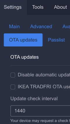 OTA updates discussion · Koenkk zigbee2mqtt · Discussion #2921 · GitHub