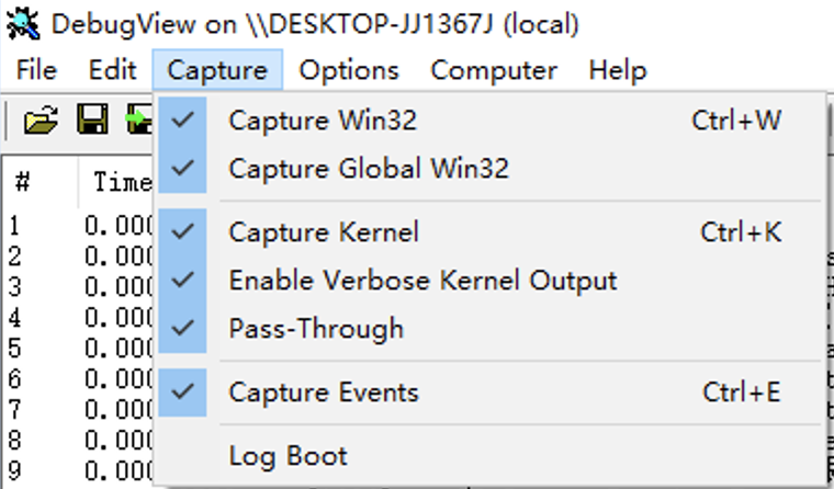 How to see the output of DbgPrintEx from ivshmem driver? · Issue #905 · virtio-win/kvm-guest ...