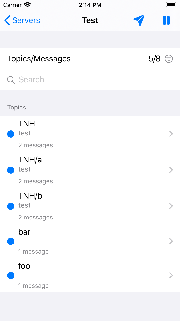 Upper CAPS · Issue #53 · philipparndt/mqtt-analyzer · GitHub