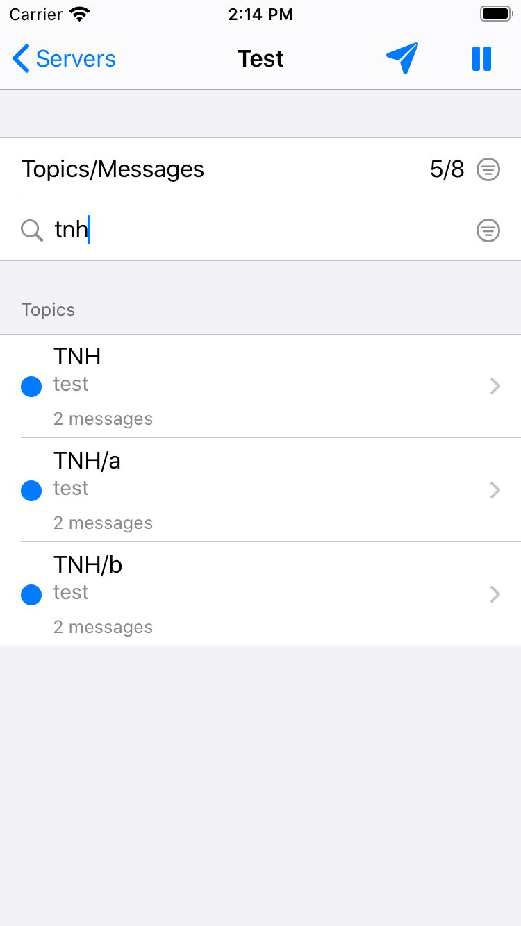 Upper CAPS · Issue #53 · philipparndt/mqtt-analyzer · GitHub