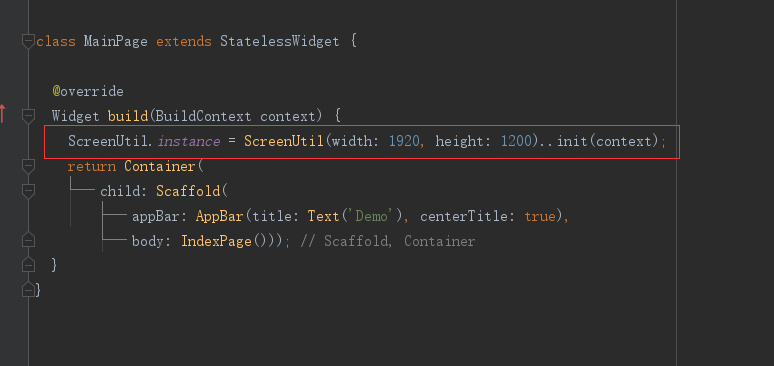 请问，使用插件之后会重复调用怎么回事呢？ · Issue #75 · OpenFlutter/flutter_screenutil · GitHub