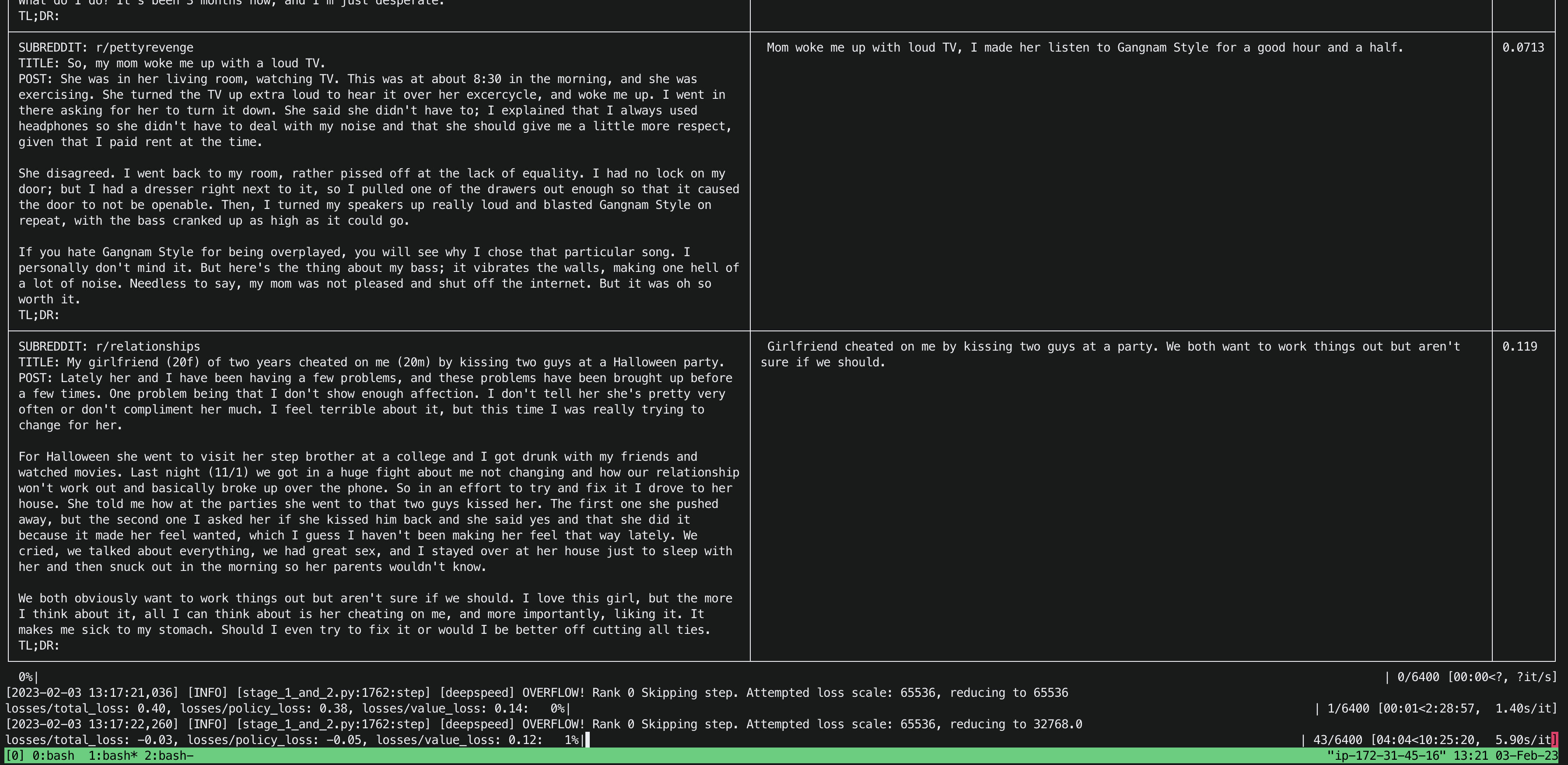 [PPO, CUDA OOM] when running the trlx_gptj_text_summarization.py · Issue #266 · CarperAI/trlx ...
