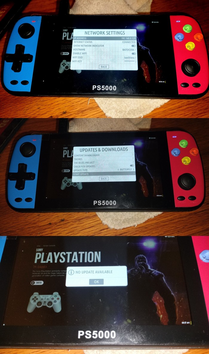 (PS5000, v38) games won't launch or crash when using exFAT for 'share' partition on sdcard ...