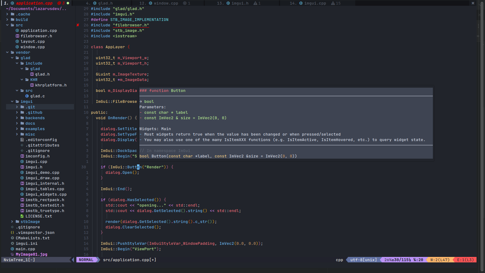 GitHub - richardjimenezyolo/nvide.nvim