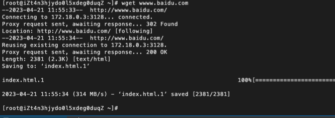 本地搭建了代理，验证代理是没有问题的，但是指定参数--env API_REVERSE_PROXY=http://172.18.0.3:3128启动报错 · Issue #1548 ...