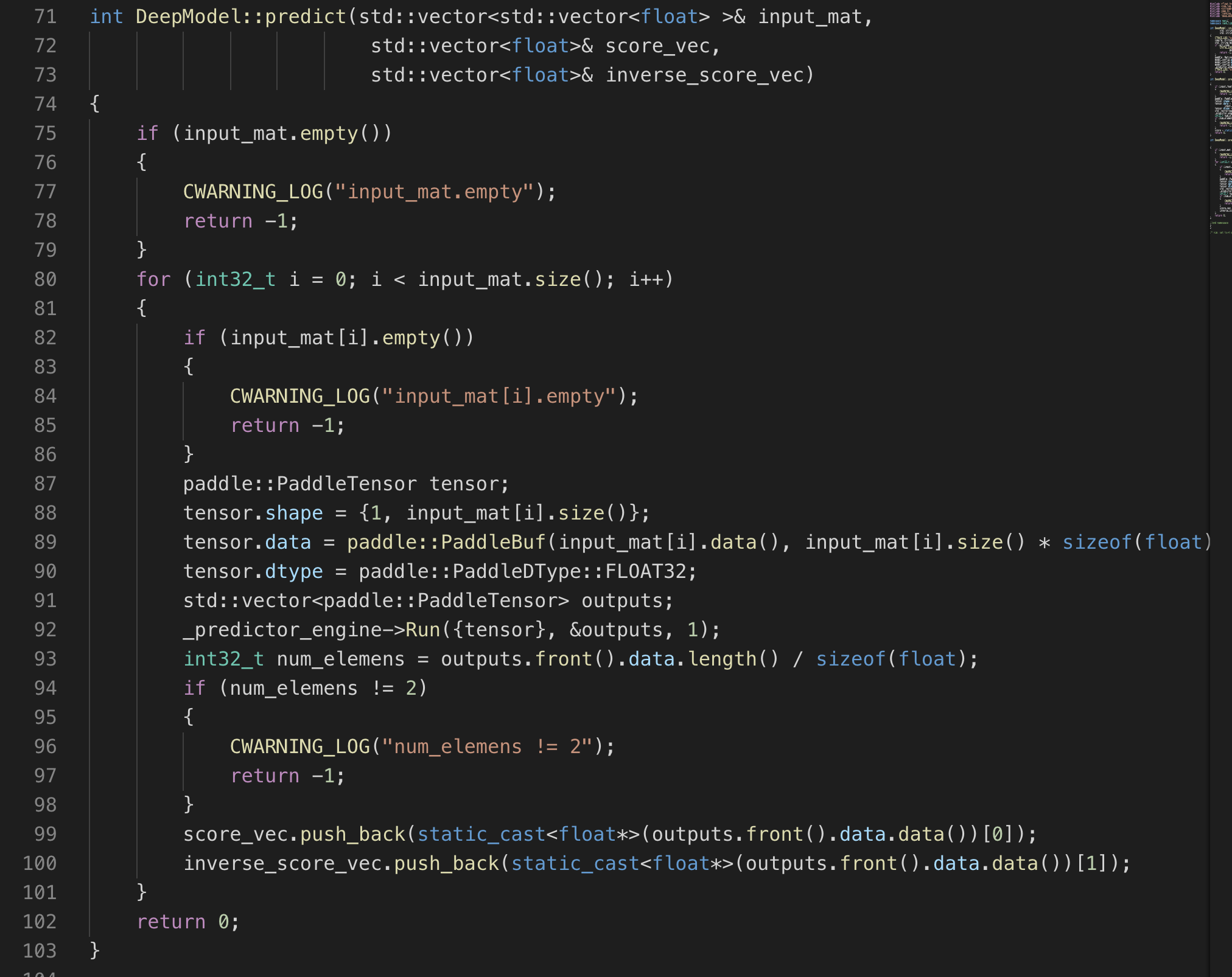c++调用paddlepaddle多线程出core · Issue #16335 · PaddlePaddle/Paddle · GitHub