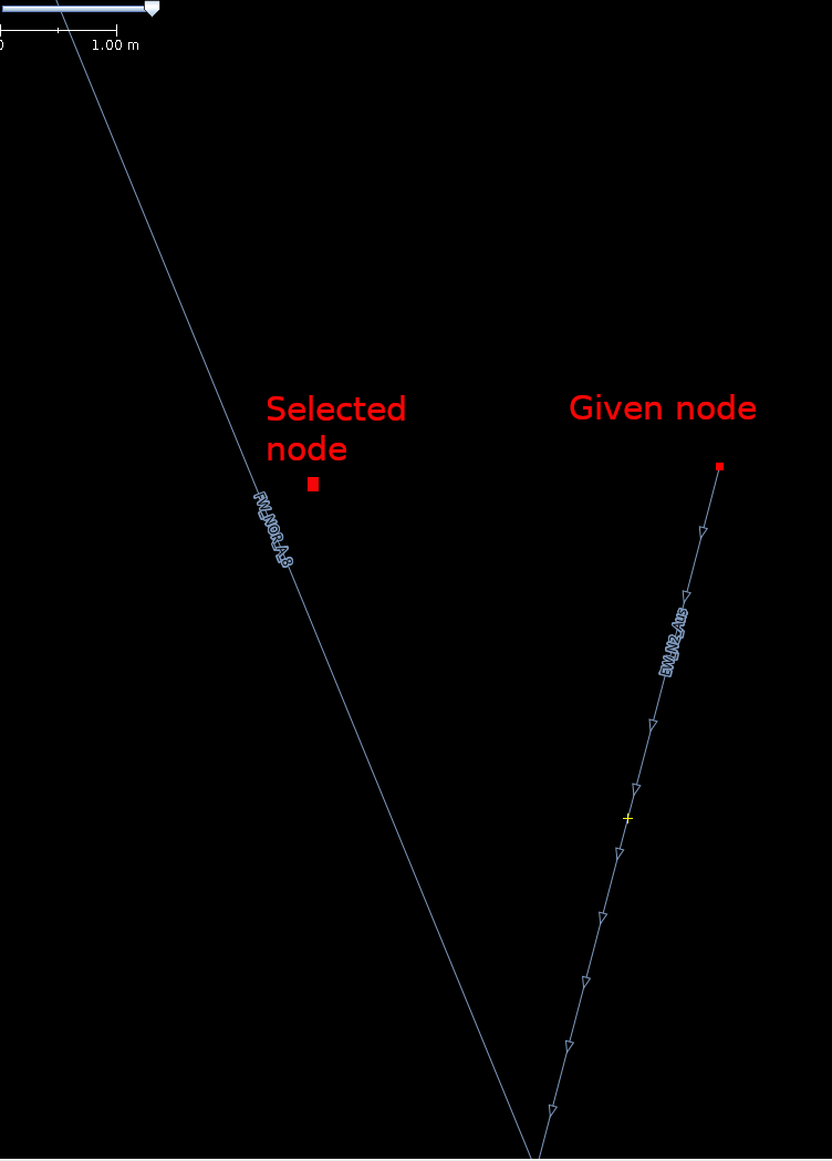 oneway tag prevents correct routing from nearest available street · Issue #5888 · Project-OSRM ...