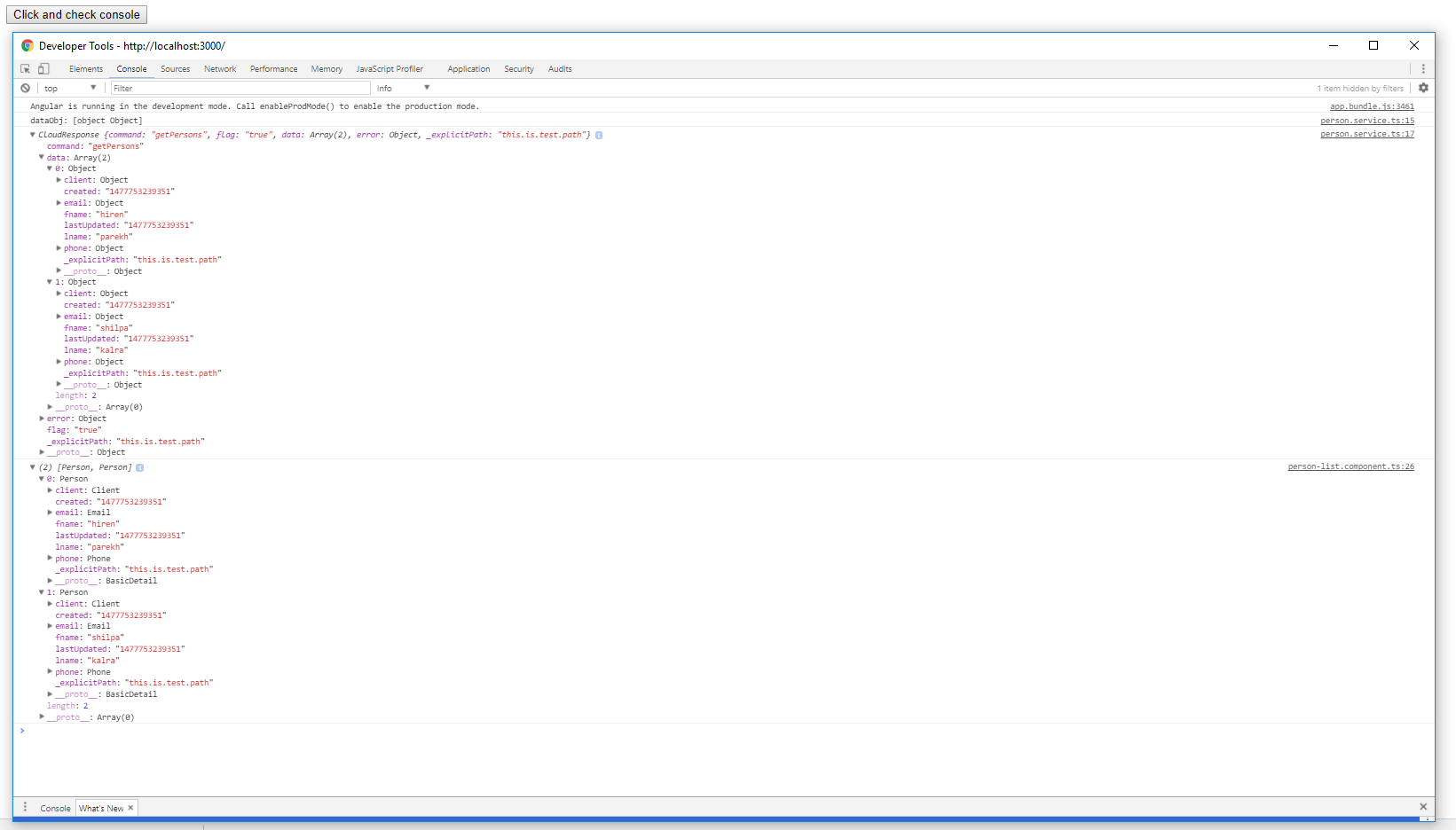 MetadataStorage perf issues · Issue #70 · typestack/class-transformer ...