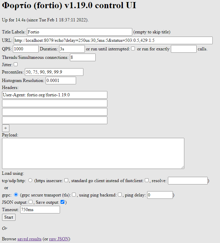 Aborting because of rpc error: code = Unavailable desc = connection error: desc = "transport ...
