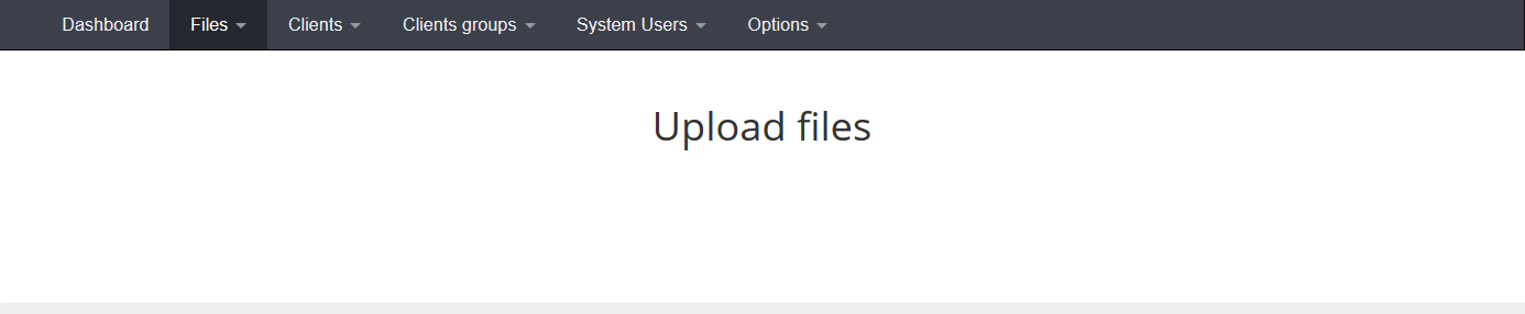 blank upload · Issue #477 · projectsend/projectsend · GitHub