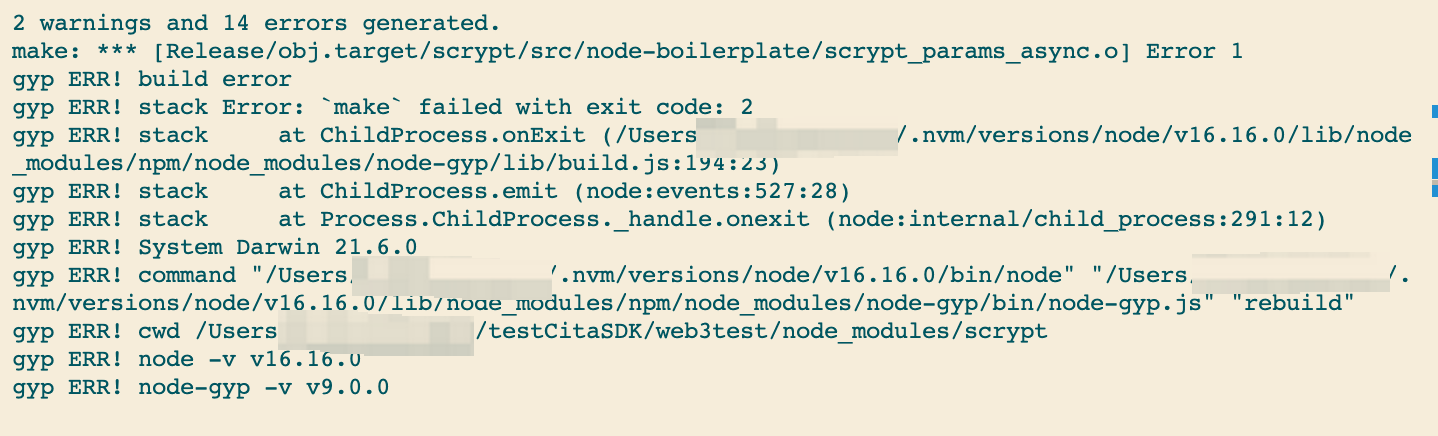 I cant install web3 use neither yarn nor npm · Issue #5733 · web3/web3 ... I cant install web3 use neither yarn nor npm · Issue #5733 · web3/web3 ...